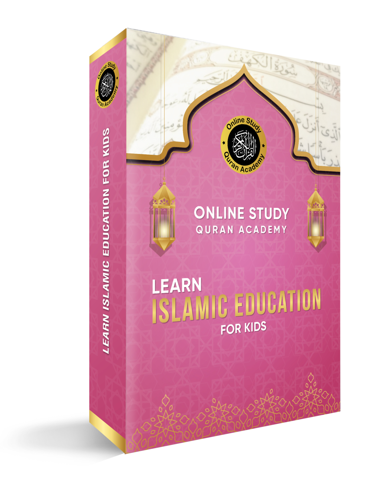Online Study Quran Academy – Online Quran Learning Academy for All.
